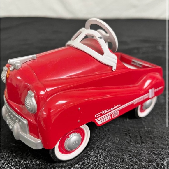 Toys | Hallmark Red Hot Rod | Poshmark